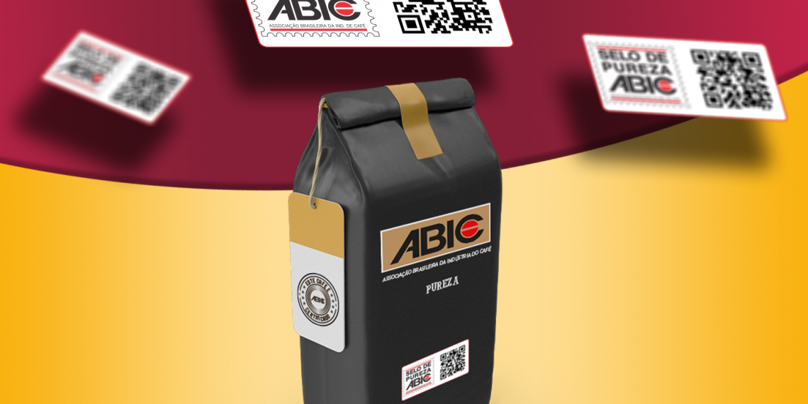 selo de pureza abic | Jornal do Café